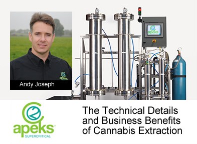 Cannabis Oil Extraction Technology with Andy Joseph – New Cannabis Ventures