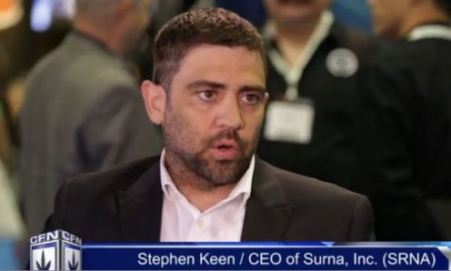 Stephen Keen Explains Surna's Cannabis Growing Technology – New ...