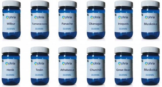 Canadian Cannabis Producer Aphria raises $10mm – New Cannabis Ventures