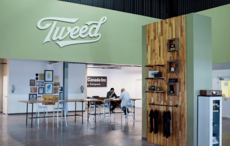 A Look Inside Tweed's Marijuana Factory in Smith Falls, Ontario – New ...