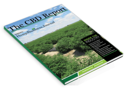 The CBD Report Offers an Unparalleled Expert Assessment of the Industry ...
