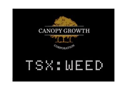Canopy Growth Raising $175 Million at $34.60 – New Cannabis Ventures