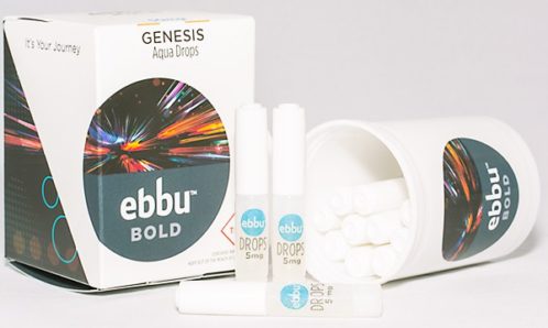 ebbu Cannabis Cocktail Offers a Micro-Dose with Predictable Consistency ...