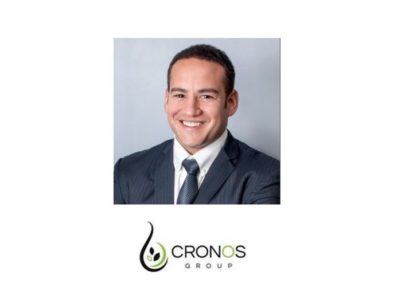 Cronos Group CEO Reveals Strategy in Exclusive Interview – New Cannabis ...