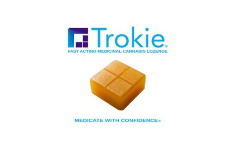 Canopy Growth Licenses Trokie Fast Acting Cannabis Lozenge Product ...