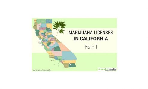 License Holders Begin to Position to Dominate the California Cannabis ...
