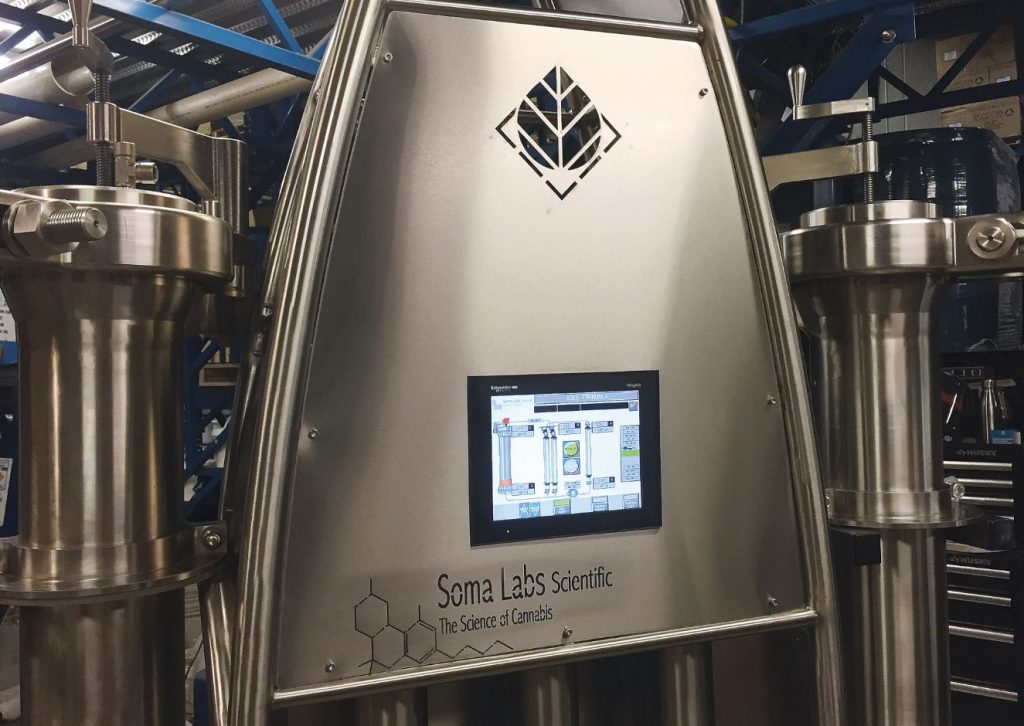 How Quadron Cannatech is Riding the Cannabis Extraction Wave – New ...