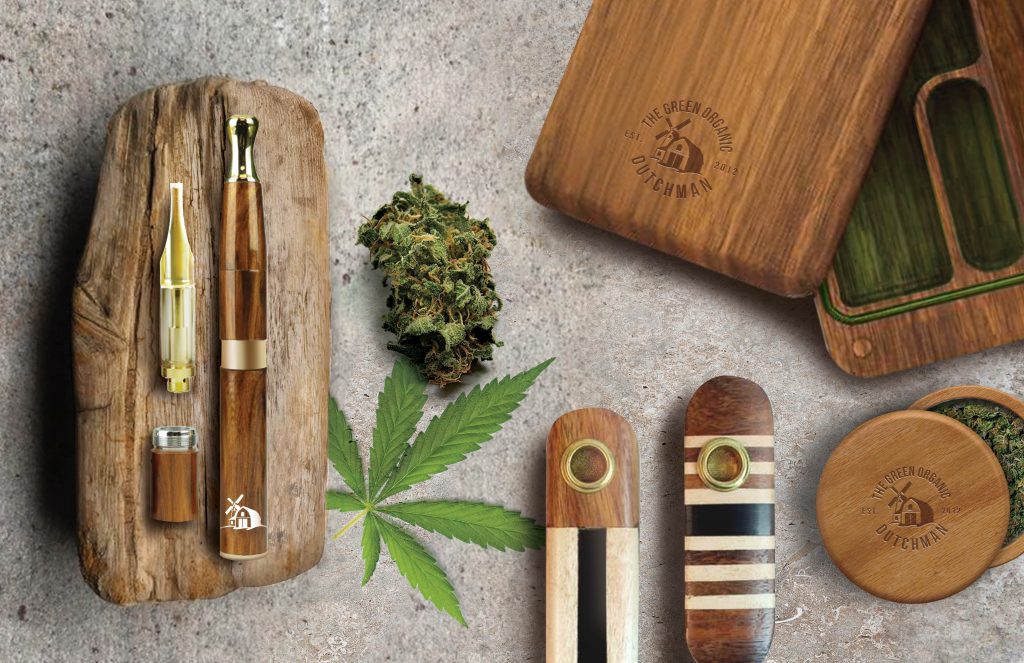 The Green Organic Dutchman Launches its Premier Certified Organic ...