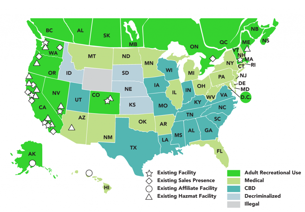 KushCo Holdings Stock (OTCQB: KSHB) – Investor Dashboard – New Cannabis ...