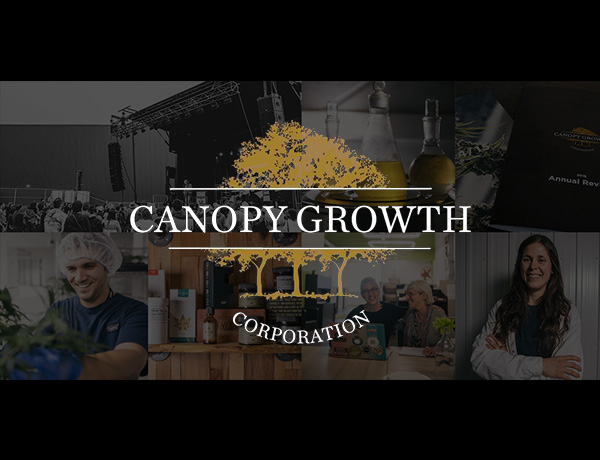 Canopy Growth – New Cannabis Ventures