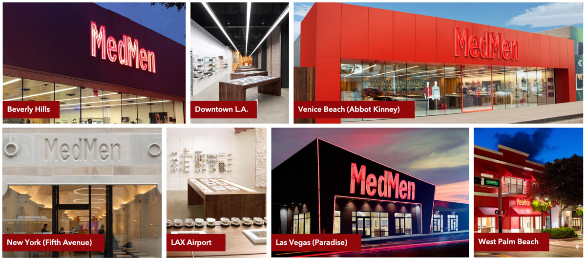 MedMen Pursues Once in a Lifetime Opportunity to Become a Dominant ...