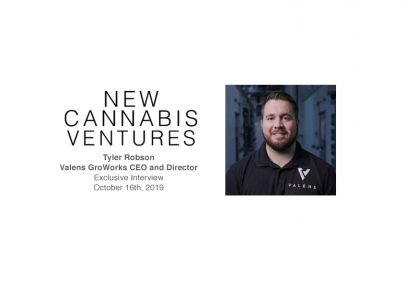 Cannabis Extractor Valens GroWorks Differentiates Itself with Multiple ...