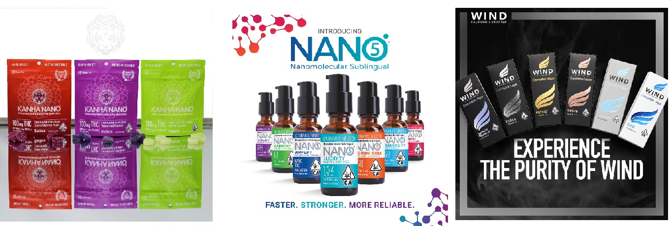 Accurate Cannabis Edibles Dosing Helps Sunderstorm Find Success in ...