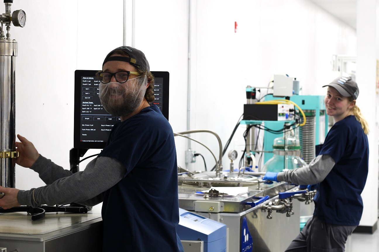 Global Cannabis Operator TerrAscend Continues to Focus On Growing East ...