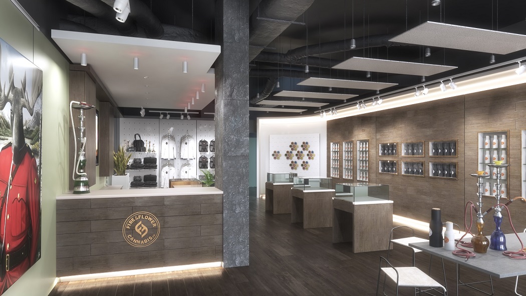Fire & Flower is Working Toward Building a Blue-Chip Cannabis Retailer ...
