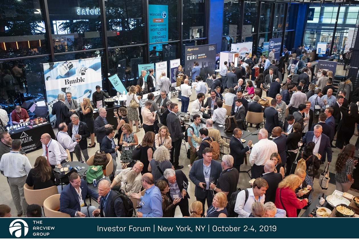 New Arcview CEO Updates Its Approach to Connecting Cannabis Investors ...