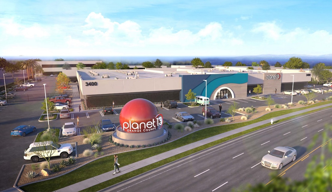 Planet 13 Powers Through Pandemic as It Builds War Chest to Finance ...