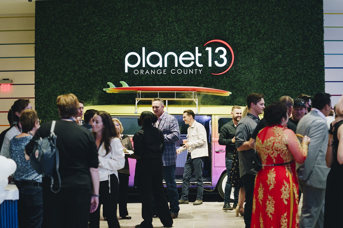 Planet 13 Is Taking Its Las Vegas Cannabis Superstore Concept Coast to ...