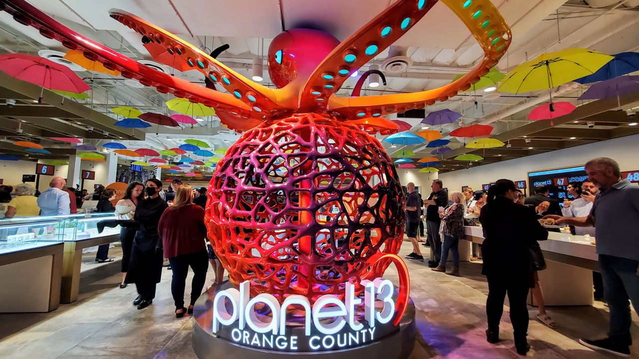 Planet 13 Is Taking Its Las Vegas Cannabis Superstore Concept Coast to ...