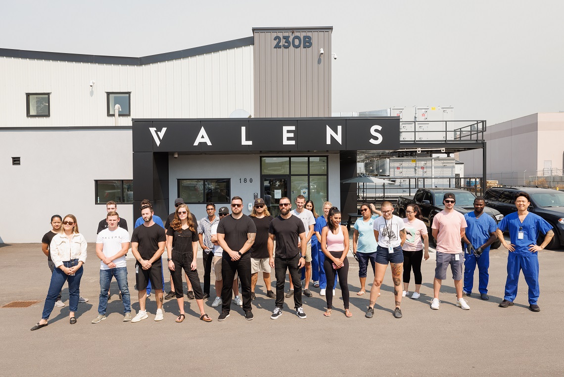 Transformative Acquisitions Position Valens to Ramp Up Consumer ...