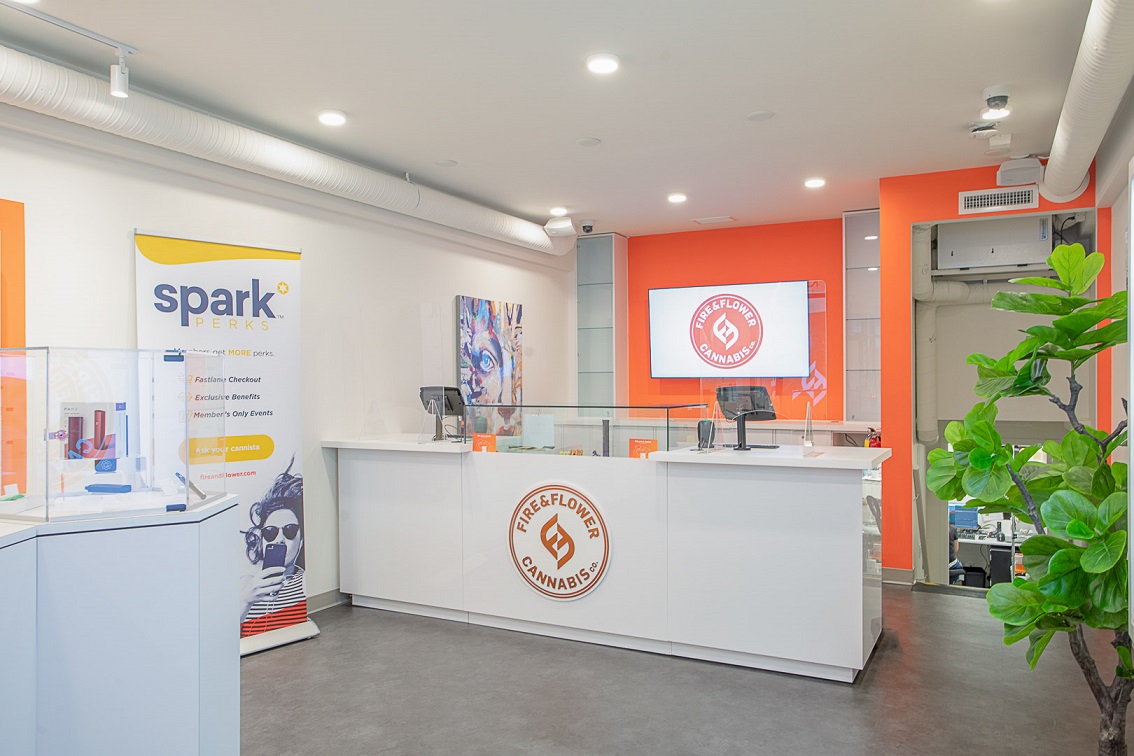 Fire & Flower Leans Into Digital Strategy to Create Differentiation in ...