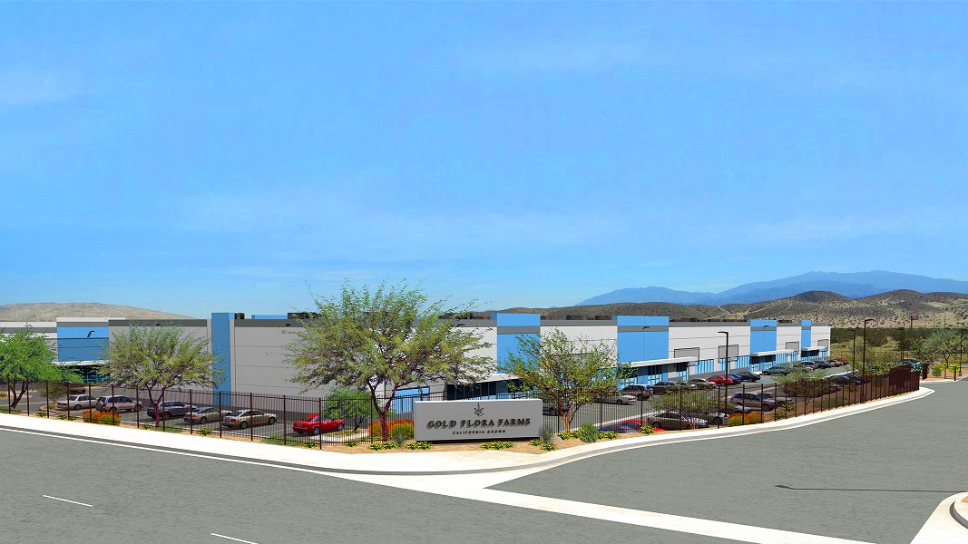 Gold Flora Ramps Up Vertically Integrated Footprint in California with ...