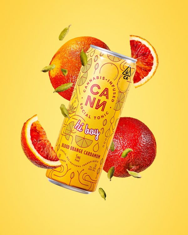 Here Is How a Leading Cannabis Beverage Company Is Going After Big ...