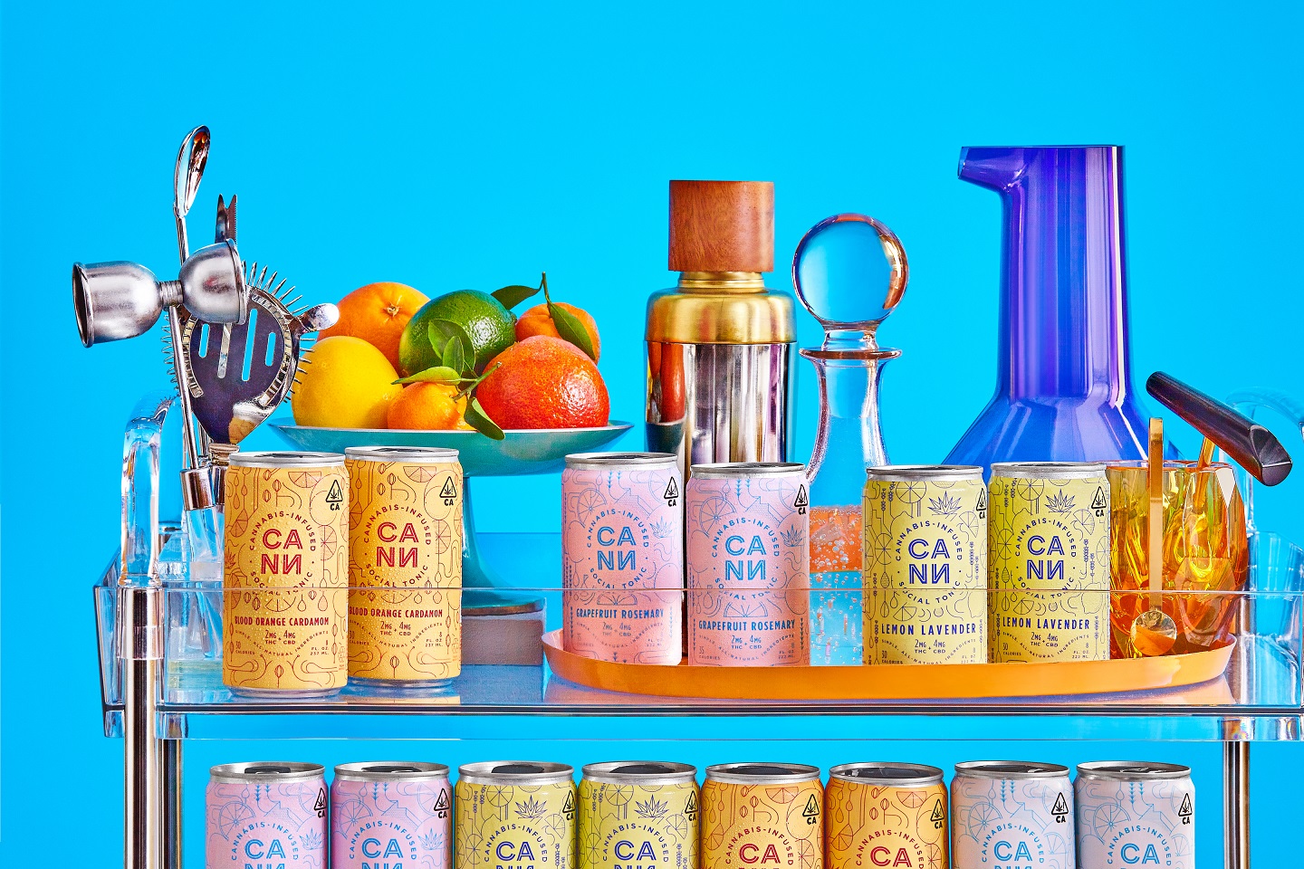 Here Is How a Leading Cannabis Beverage Company Is Going After Big ...