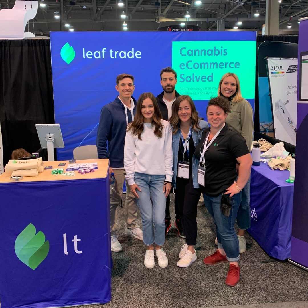 Cannabis eCommerce Platform Leaf Trade Moves into New Markets as Gross ...