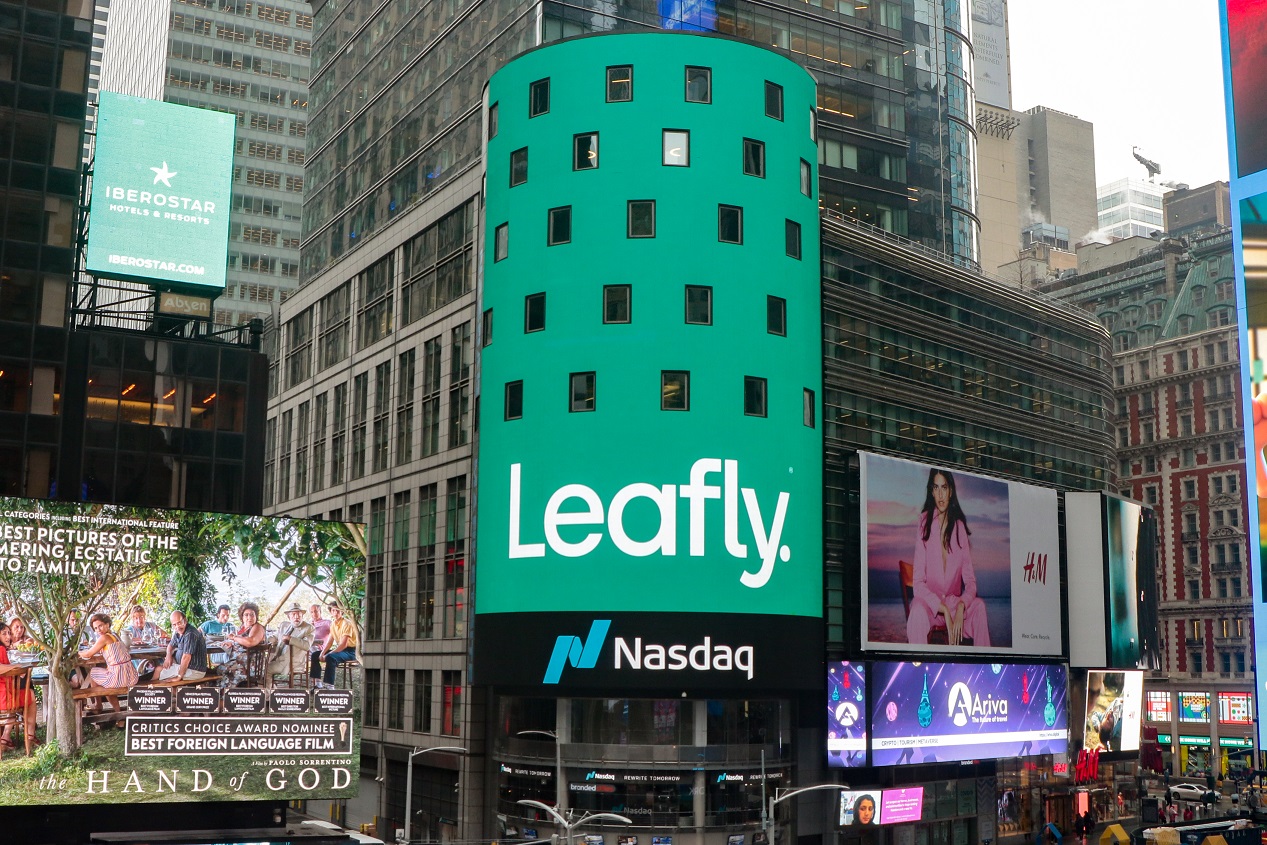 Leafly Is on a Mission to Empower the Cannabis Marketplace – New ...