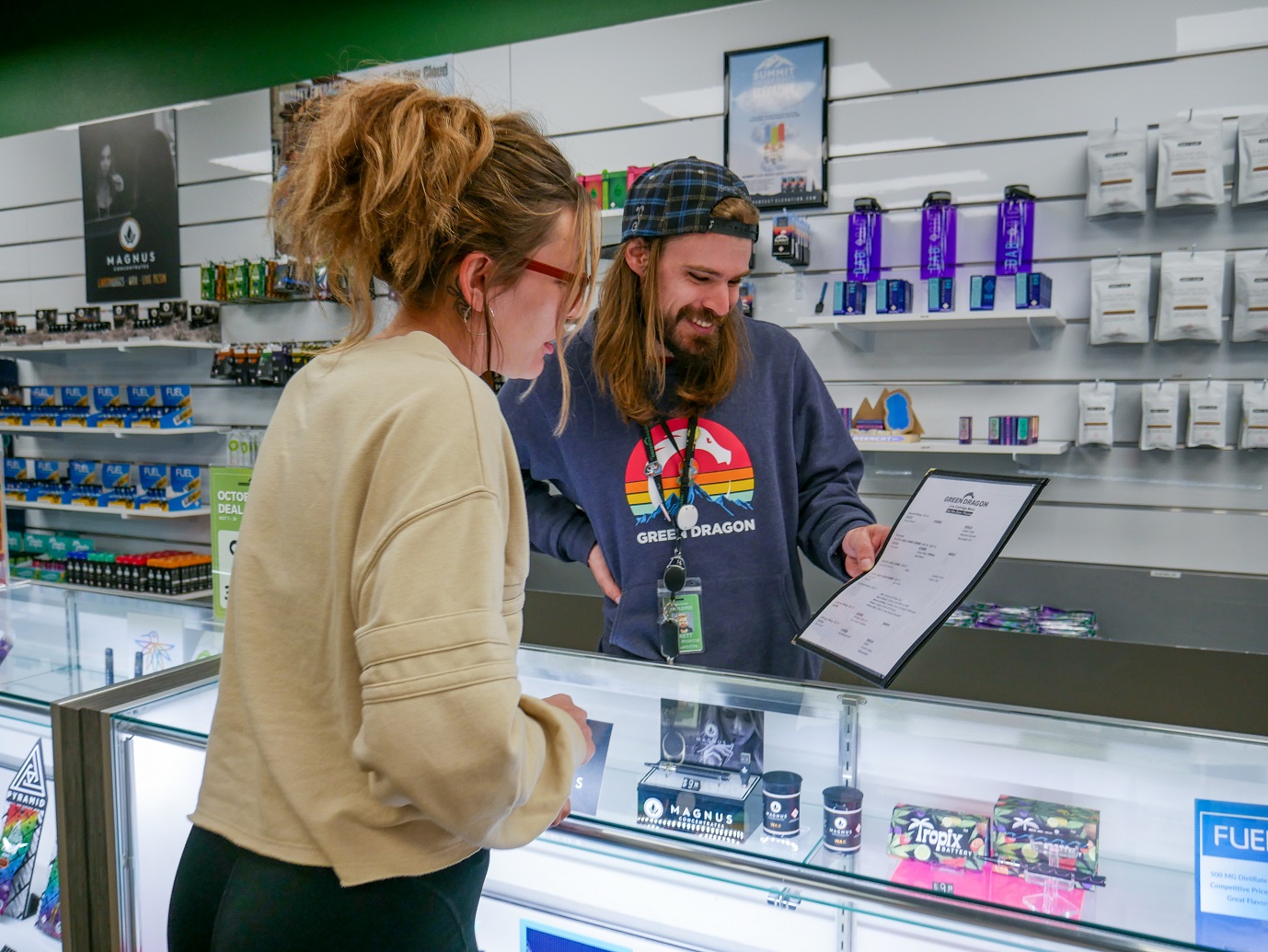 How This Cannabis Delivery and Retail Company Is Shaking Things Up ...