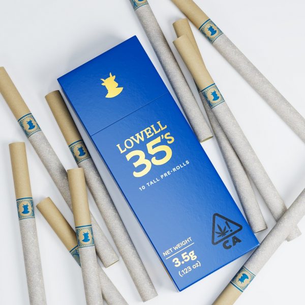 Lowell Farms Lights Up a Pre-Roll to Boost Its Brand – New Cannabis ...