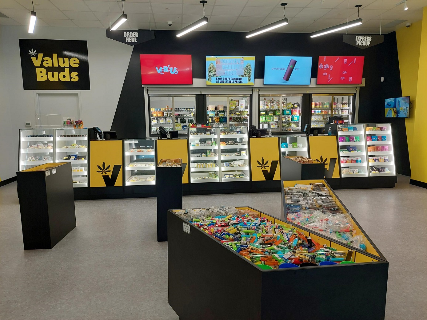 Nova Cannabis Continues to See Success with Value Buds Retail Model in ...