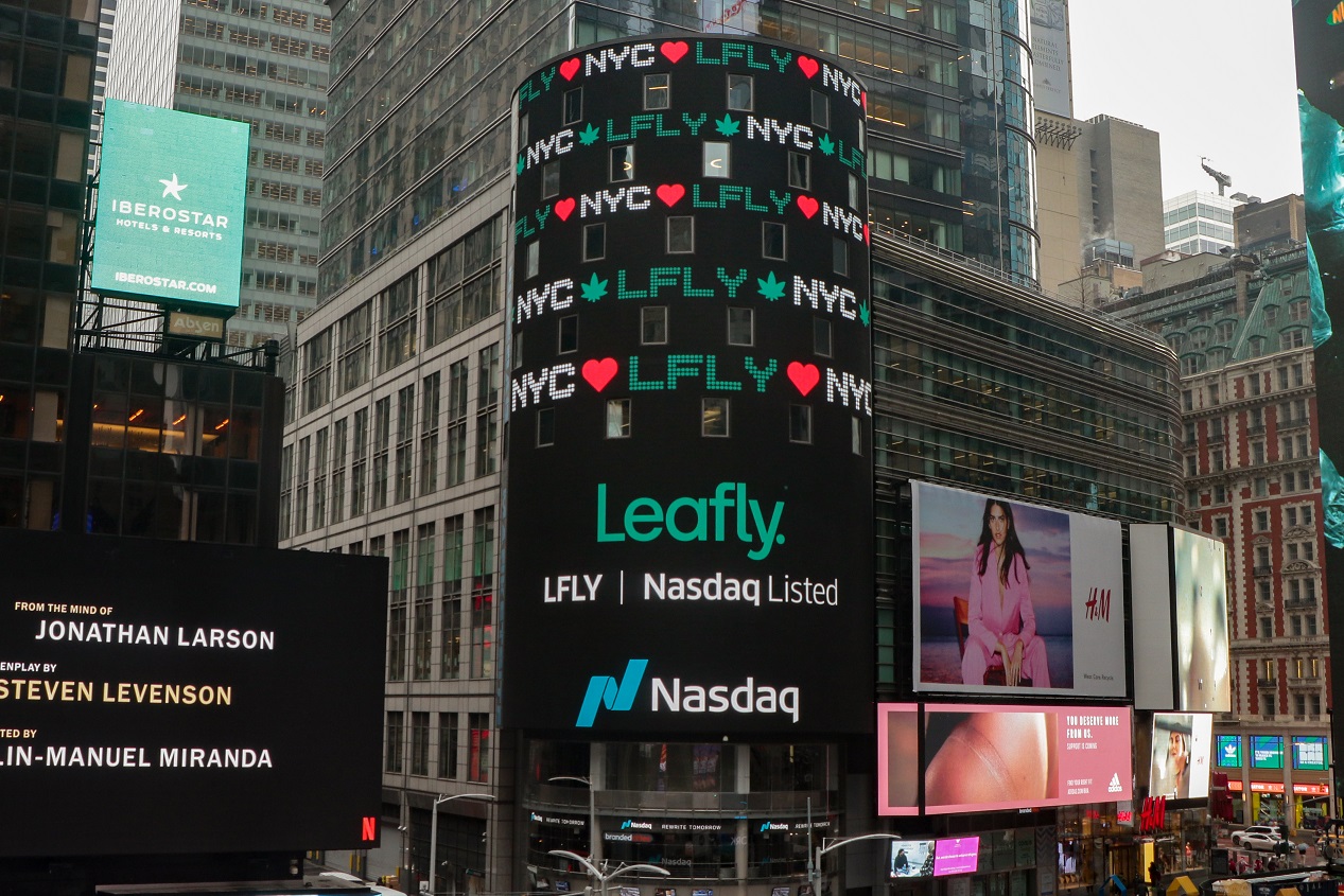 Leafly Continues to “Land and Expand” Its Cannabis Ecommerce Platform ...