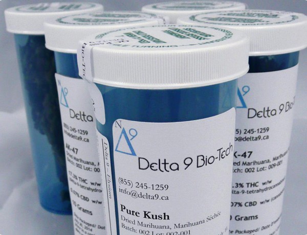 Delta 9 – New Cannabis Ventures