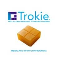 Canopy Growth Licenses Trokie Fast Acting Cannabis Lozenge Product ...
