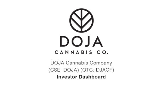 DOJA Cannabis Company (CSE: DOJA) (OTC: DJACF) – Investor Dashboard ...