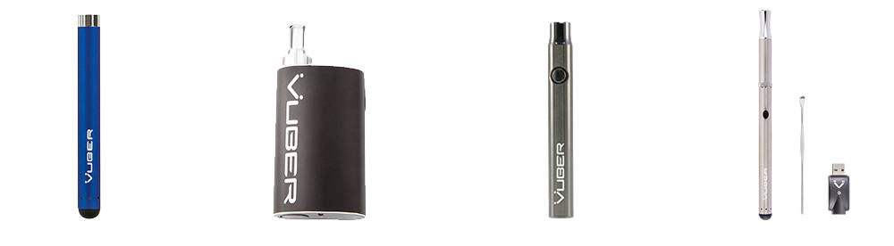 Vuber Technologies – Leading Cannabis Vaporization Company – New ...
